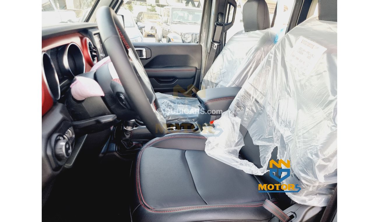 New Jeep Wrangler Rubicon 3.6L 4WD 2023 - For Export 2023 for sale in ...