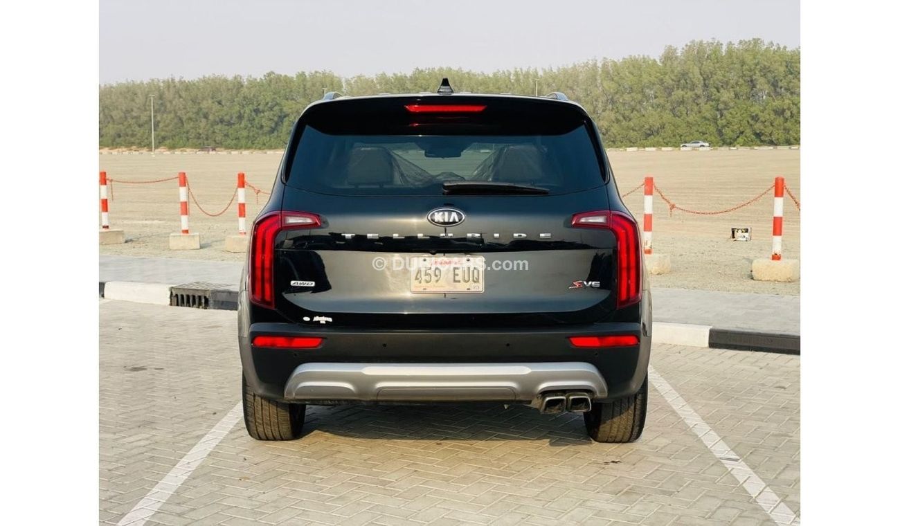 Used Kia Telluride SX 2020 for sale in Sharjah - 640841