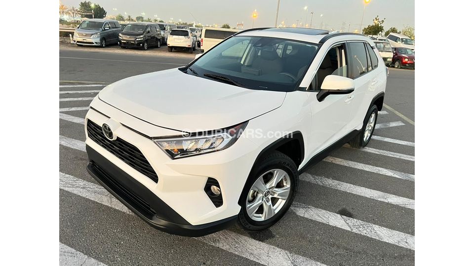 Used 2019 Toyota RAV4 XLE SUV, 4CYL, Automatic, Four Wheel Drive ...