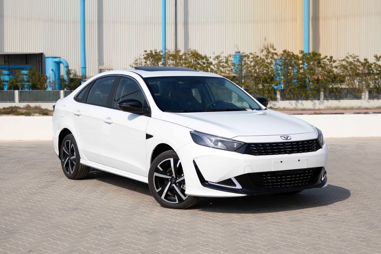 New Kaiyi E5 2024 Kaiyi 1.5 E5 Limited - White inside Black | Export Only 2024 for sale in Dubai ...