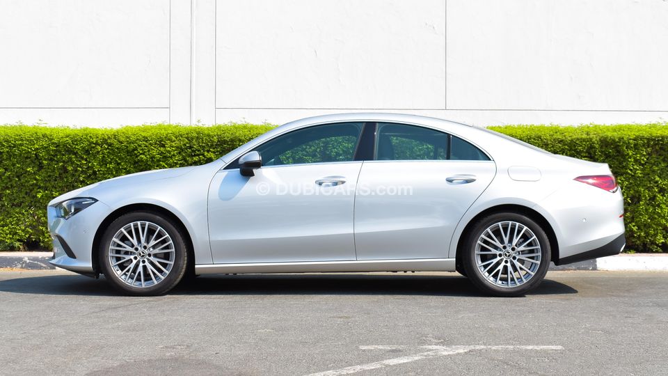 New Mercedes-Benz CLA 200 2022 for sale in Dubai - 551470