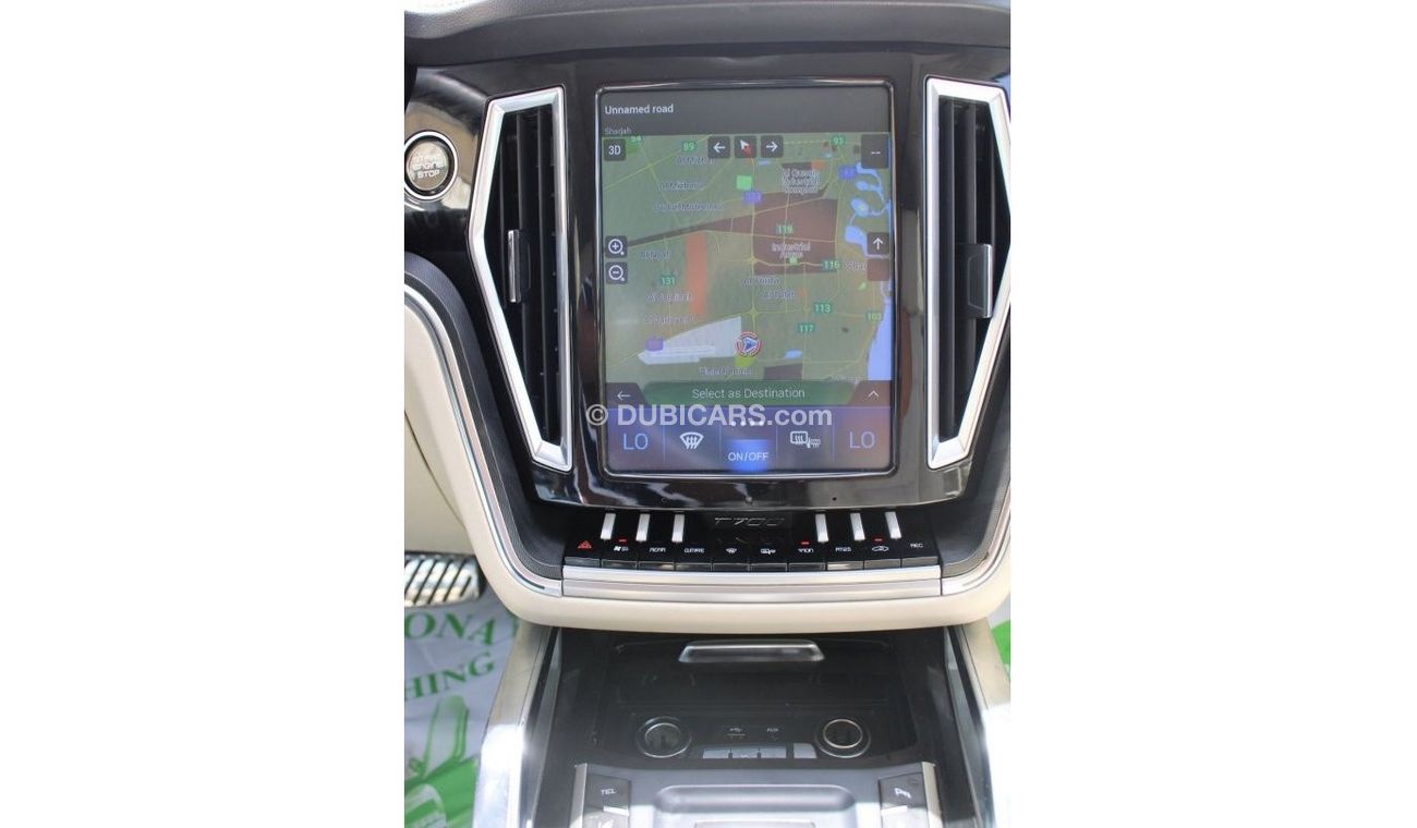 Used Zotye Auto T700 ACCIDENT FREE- CAR IS IN PERFECT CONDITION INSIDE ...