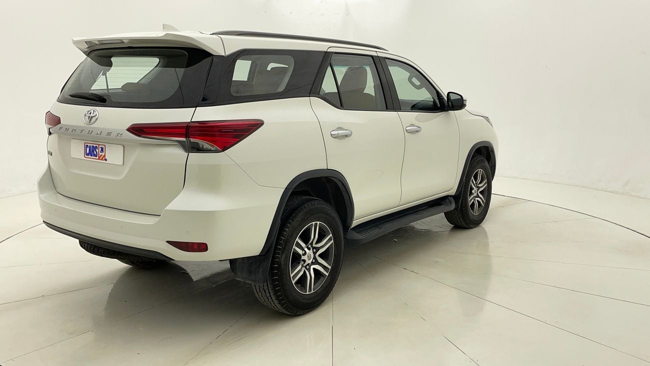 Used Toyota Fortuner EXR 2.7 | Zero Down Payment | Home Test Drive 2022 ...