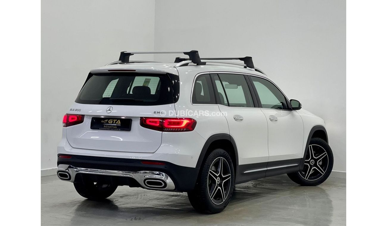 Used Premium 2022 Mercedes-Benz GLB 200, Mercedes Warranty 2027, Full ...
