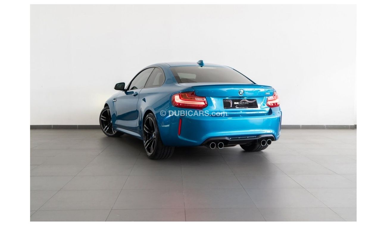 Used Std 2016 BMW M2 / Full BMW Service History & Extended BMW Service ...
