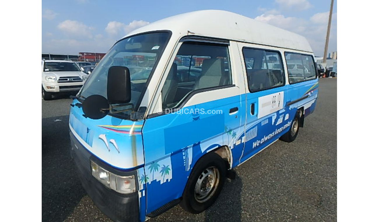 Used Nissan Caravan used RHD Microbus DWGE24/1997/MY LOT # 543 1997 for ...