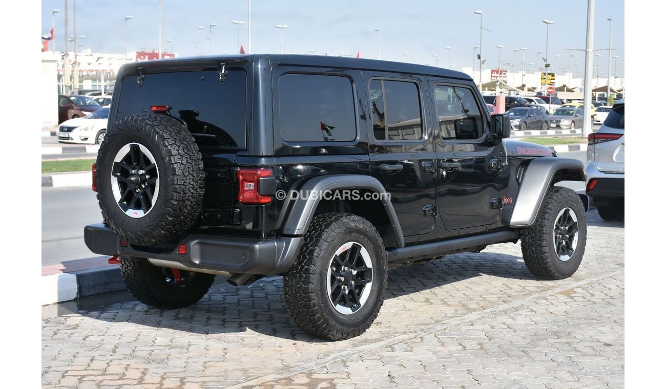 Used Jeep Wrangler Unlimited Rubicon FULLY LOADED 3.6L V-06 ( CLEAN CAR ...