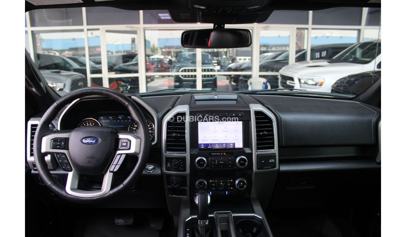 Used Ford F 150 Lariat KING RANCH 2020 for sale in Dubai - 539077