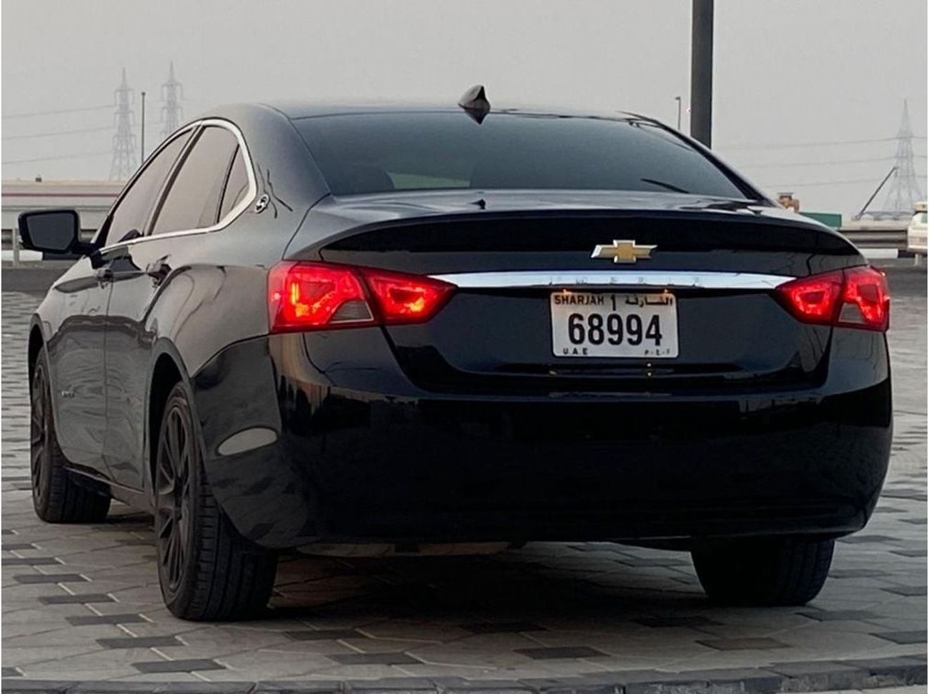 Used Chevrolet Impala Lt 2019 for sale in Dubai - 818035