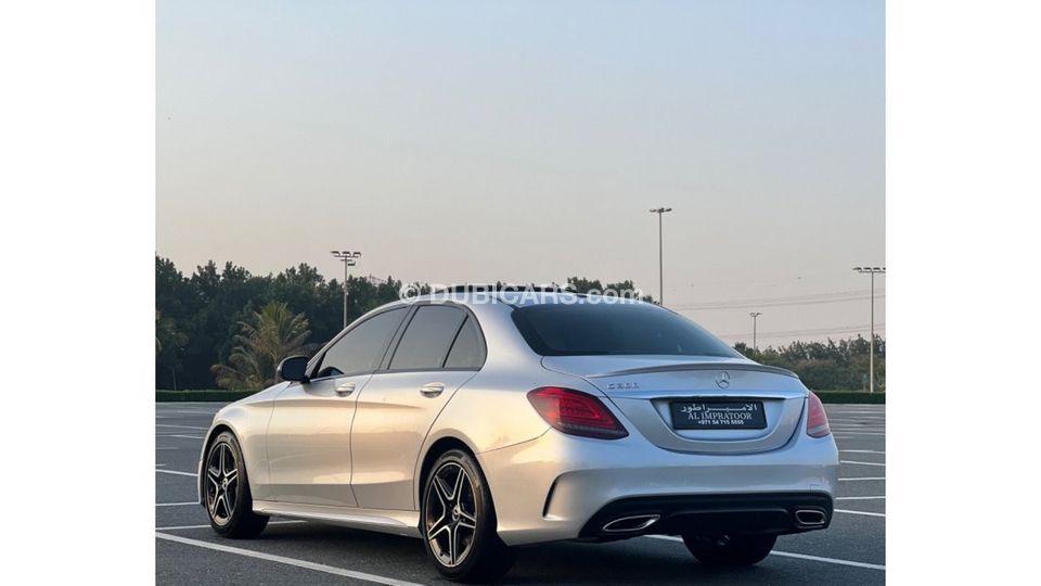 Used Mercedes-Benz C 300 Premium + MERCEDES C300 AMG 2020 USA FULL ...