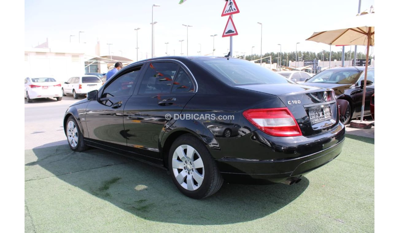 Used Mercedes-Benz C 180 Mercedes c180 model 2010 2010 for sale in ...