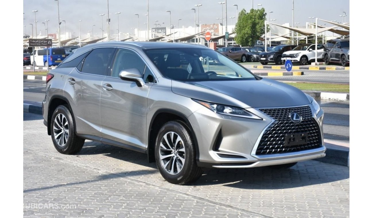 Used Lexus RX350 DRIVER ASSIST | LANE ASSIST | V6 | WITH WARRANTY 2022 for sale in Dubai - 715733