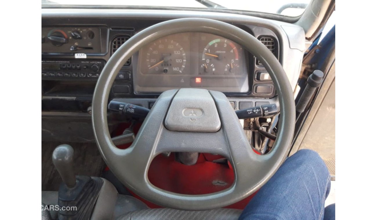 Used Mitsubishi Fuso Canter Canter truck RIGHT HAND DRIVE (Stock no PM 138 ) 1994 for sale in ...
