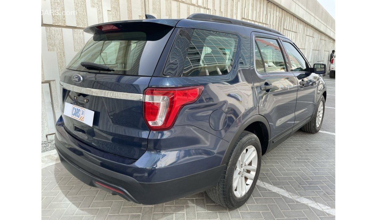 Used Ford Explorer 3500 2017 for sale in Dubai - 444221