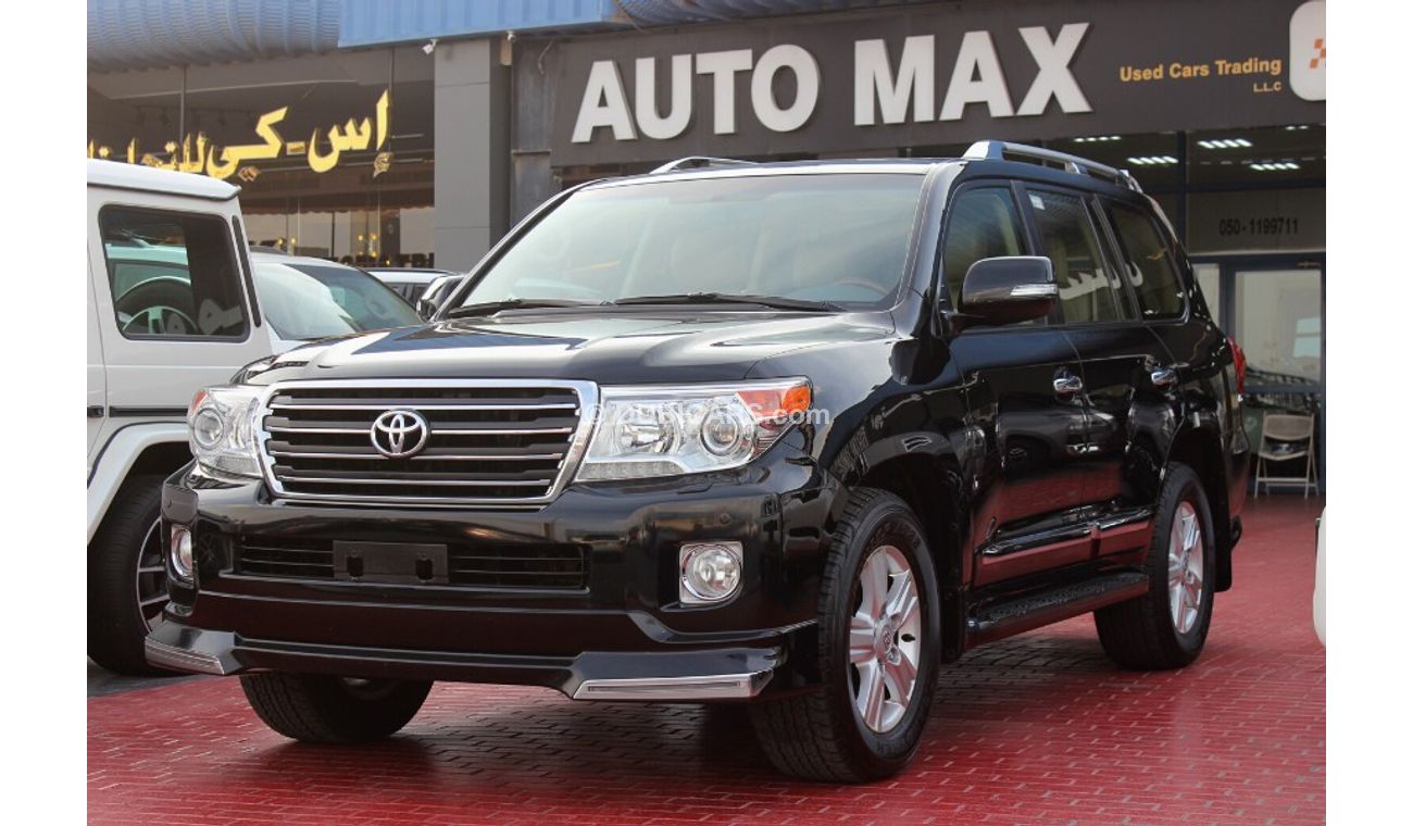 Used Toyota Land Cruiser (2015) GXR V6, GCC 2015 for sale in Dubai - 581305