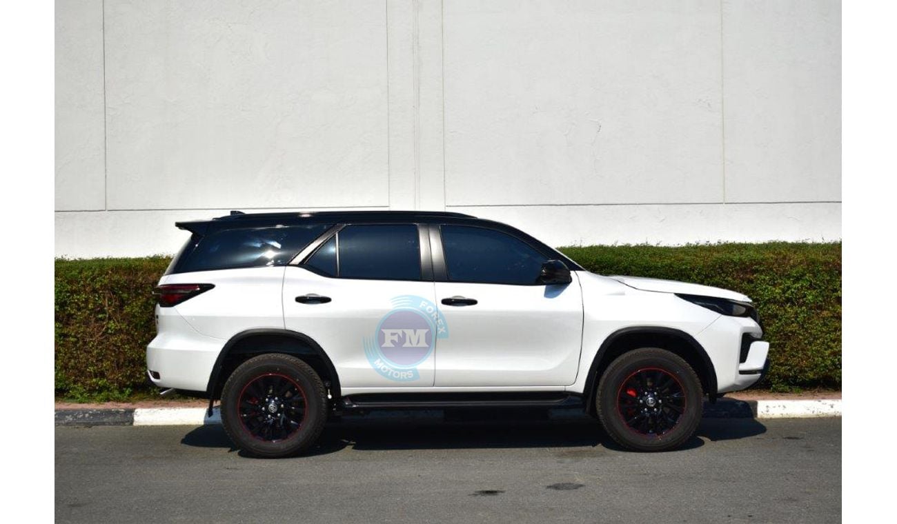 New Toyota Fortuner Legender V6 4.0L Petrol 7 Seat AT (EURO 4) 2023 for ...