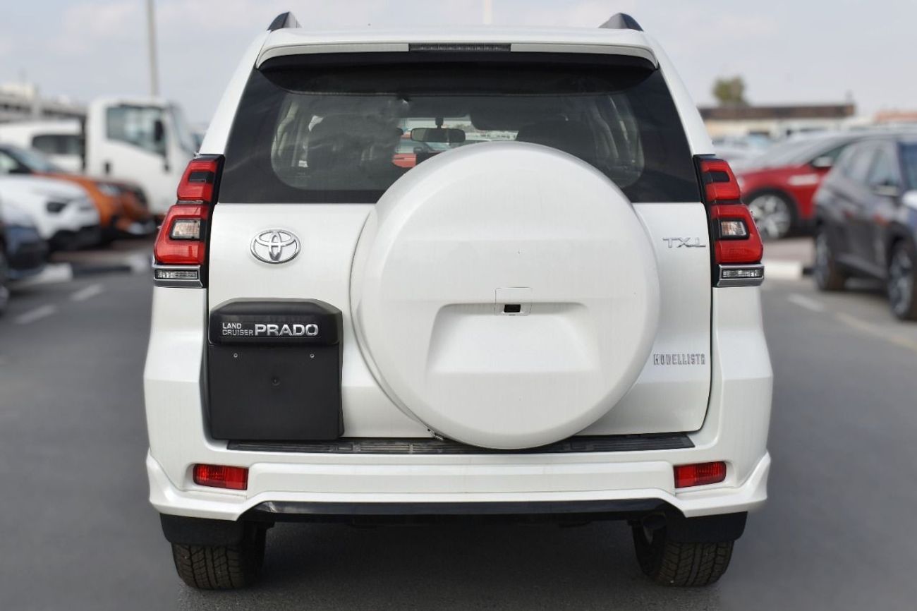 New 2023 MODEL: TOYOTA PRADO TXL 2.7L WITH MODELISTA KIT 2023 for sale ...