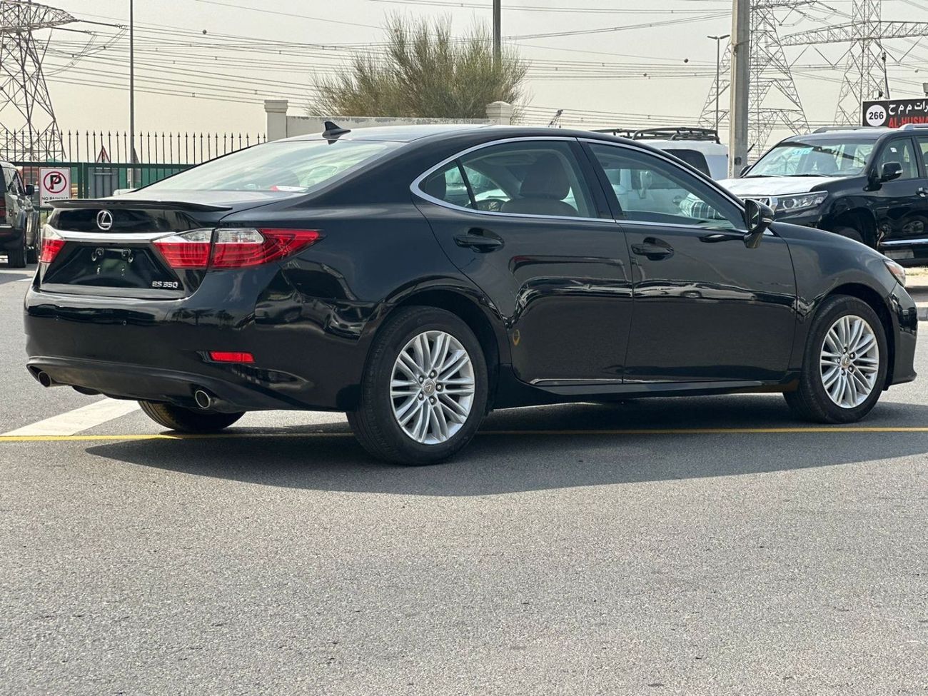 Used Lexus ES350 2014 | LHD | SUNROOF | PUSH START ENGINE | PREMIUM ...