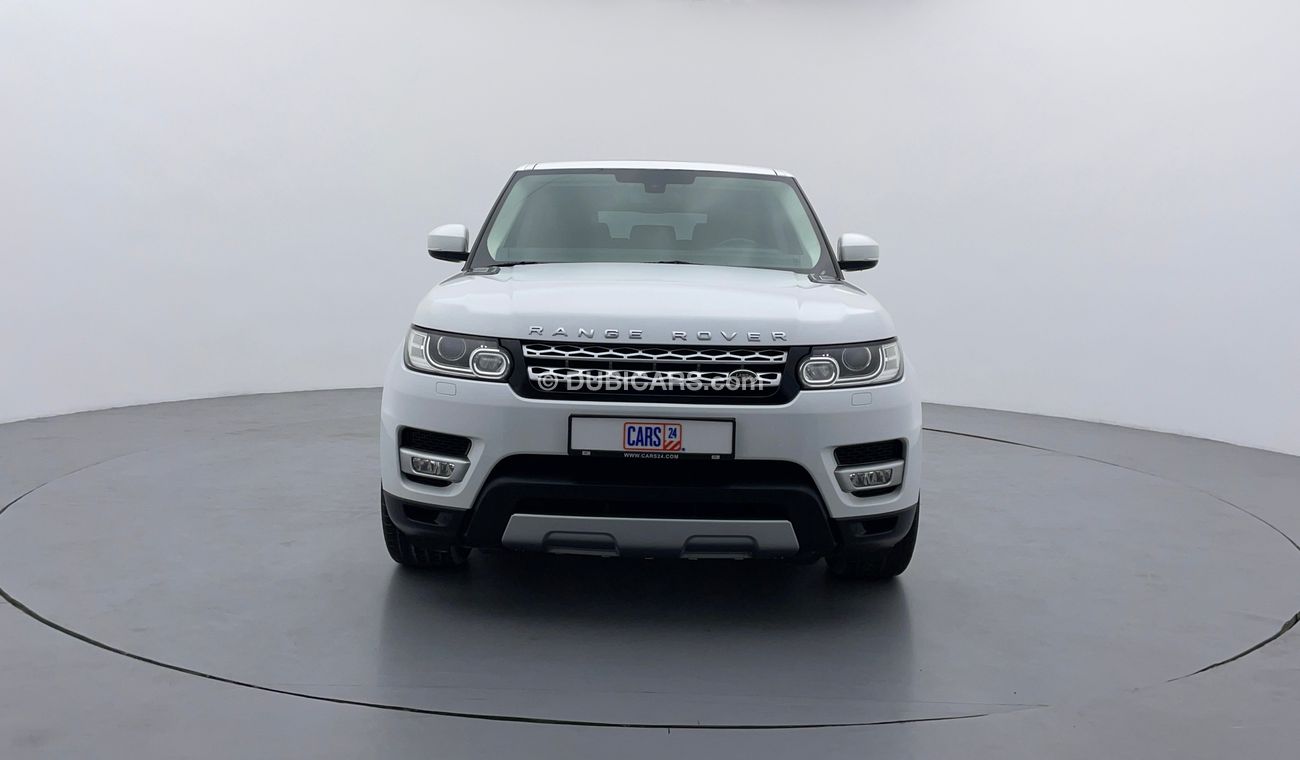 Used Land Rover Range Rover Sport HSE 3000 2014 for sale in Dubai - 485978