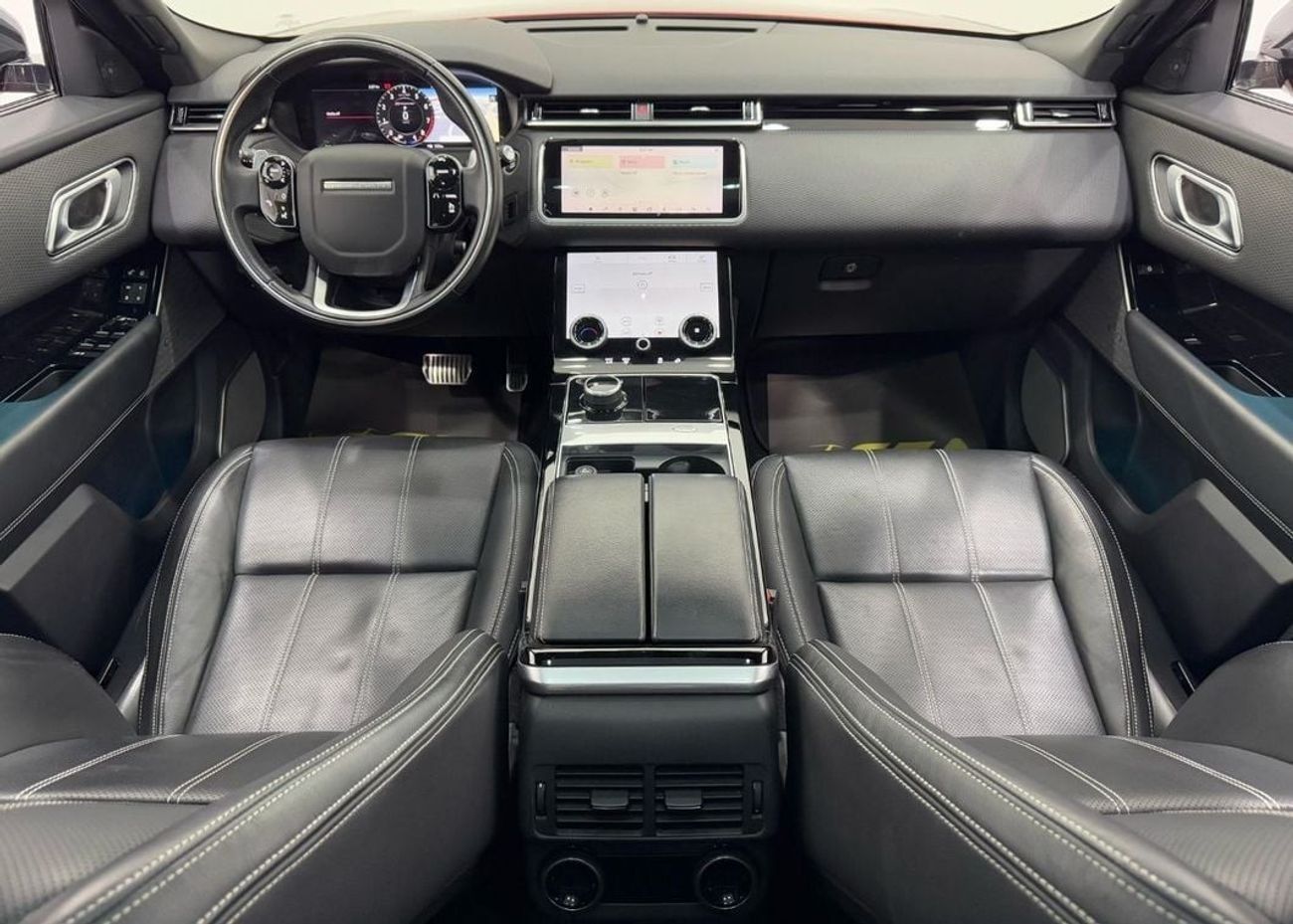 Used Land Rover Range Rover Velar P250 R-Dynamic SE 2.0L 2020 Range Rover Velar P200 SE R ...