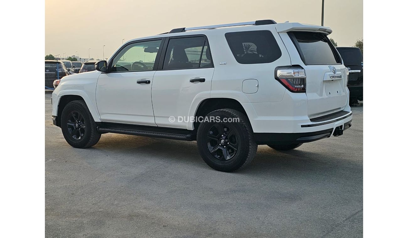 Used Toyota 4Runner 2021 Model Full option Sunroof , 4x4 and 7 seater ...