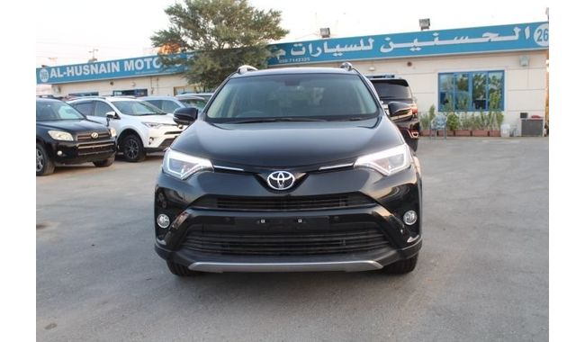 Toyota RAV 4 2017 for sale in Dubai | Dubicars