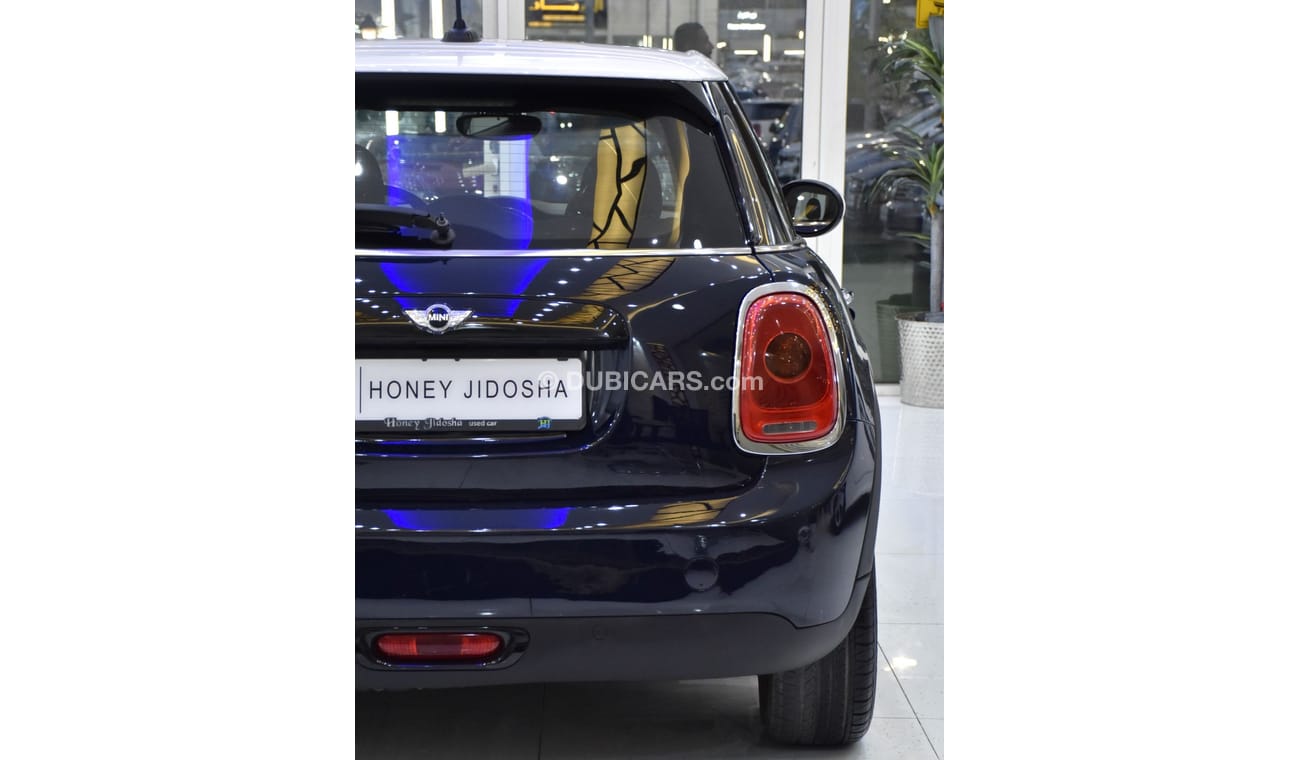 Used EXCELLENT DEAL for our Mini Cooper ( 2017 Model ) in Blue Color ...