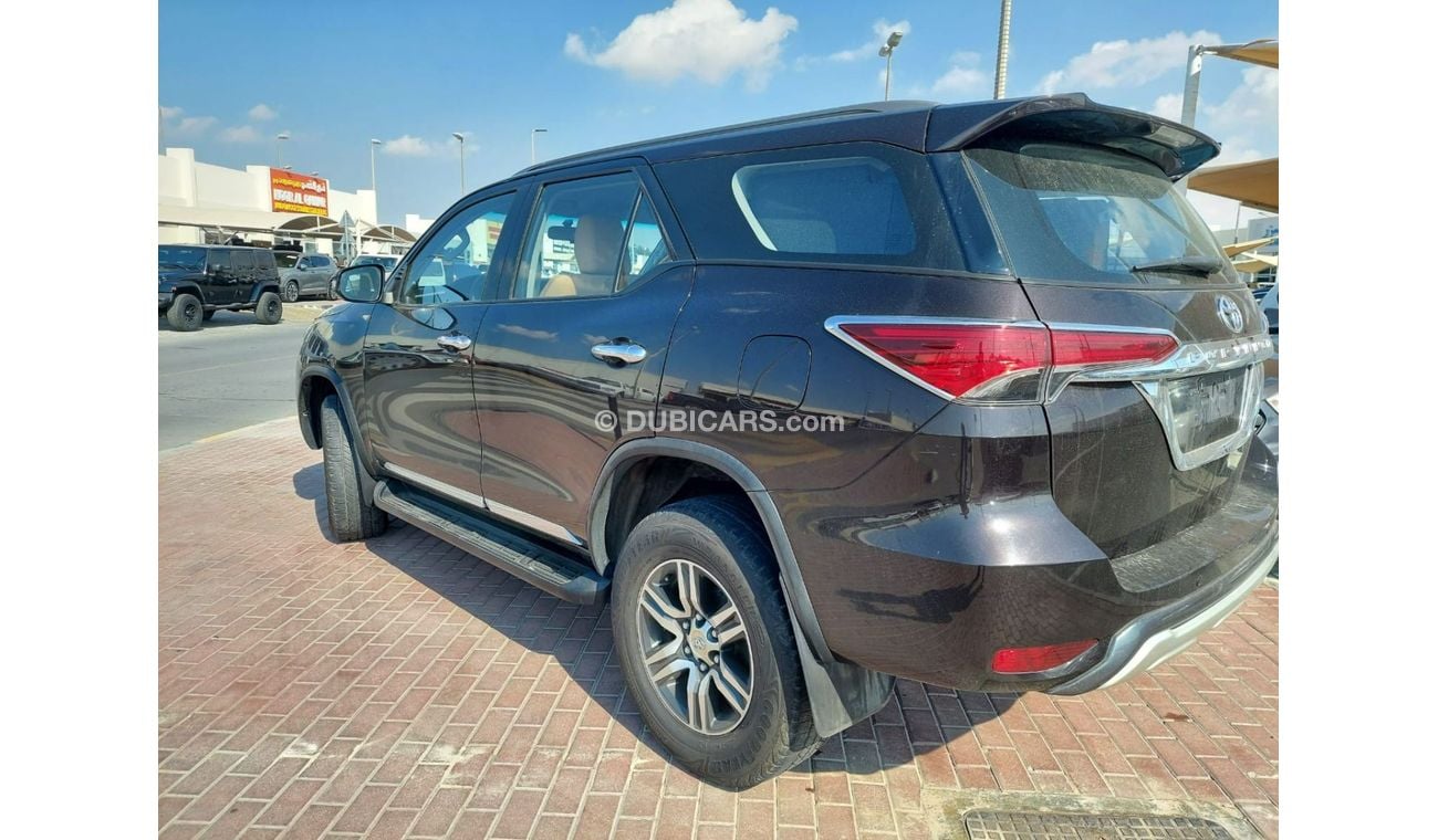 Used Toyota Fortuner 2.7L PETROL AUTOMATIC TRANSMISSION 2016 for sale ...
