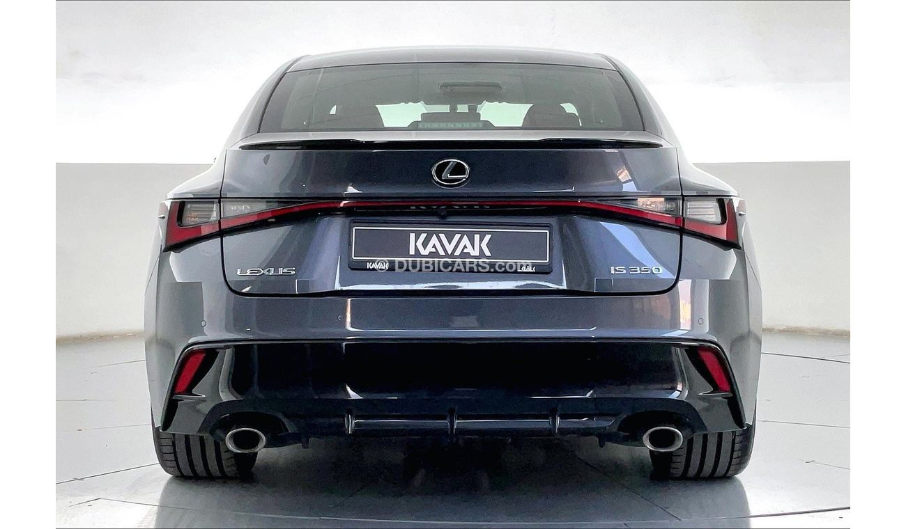 Used Lexus IS350 F Sport Platinum | 1 year free warranty | 0 down payment | 7 day return policy ...