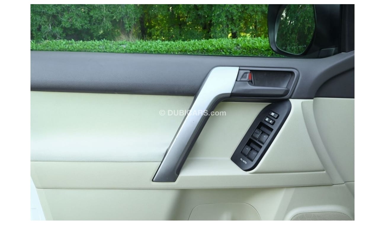 Used Toyota Prado 2014 | TOYOTA LAND CRUISER PRADO | GXR 4WD 2.7L | GCC ...