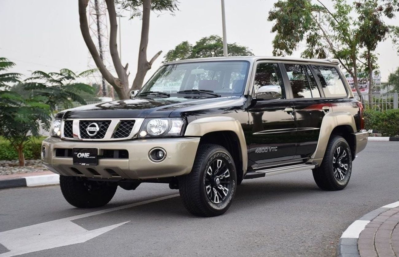 New Nissan Patrol Super Safari VTC 2023 for sale in Dubai - 721372