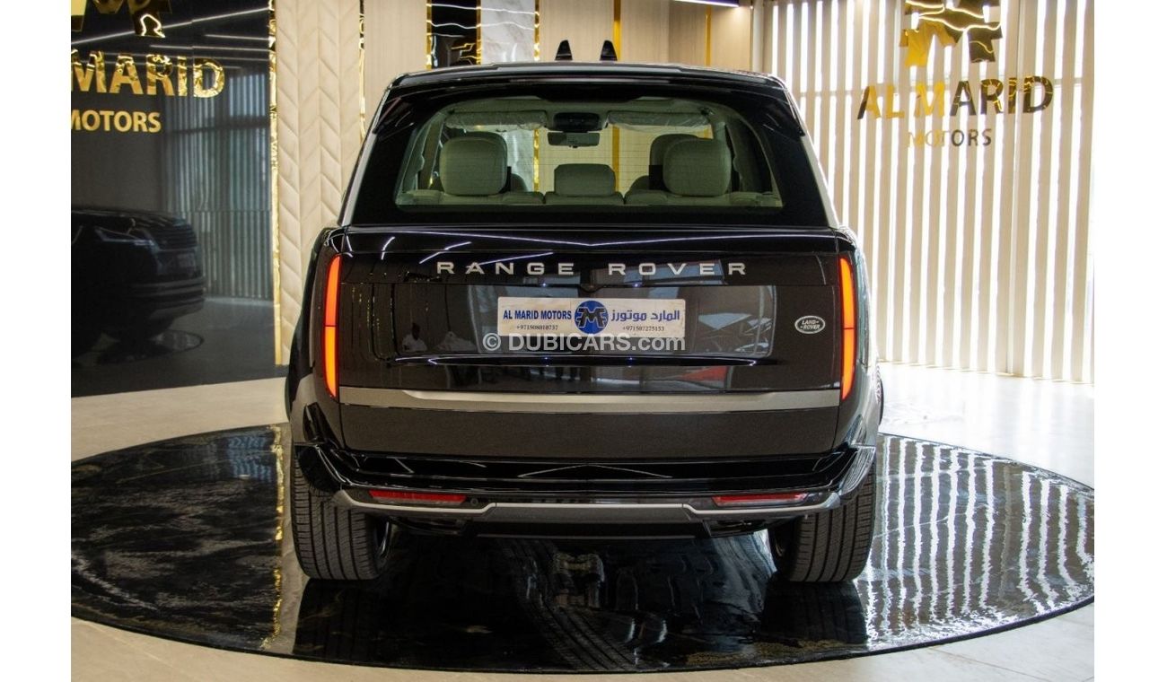 New Land Rover Range Rover (FOR EXPORT) NEW 2023 RANGE ROVER HSE VOUGE ...