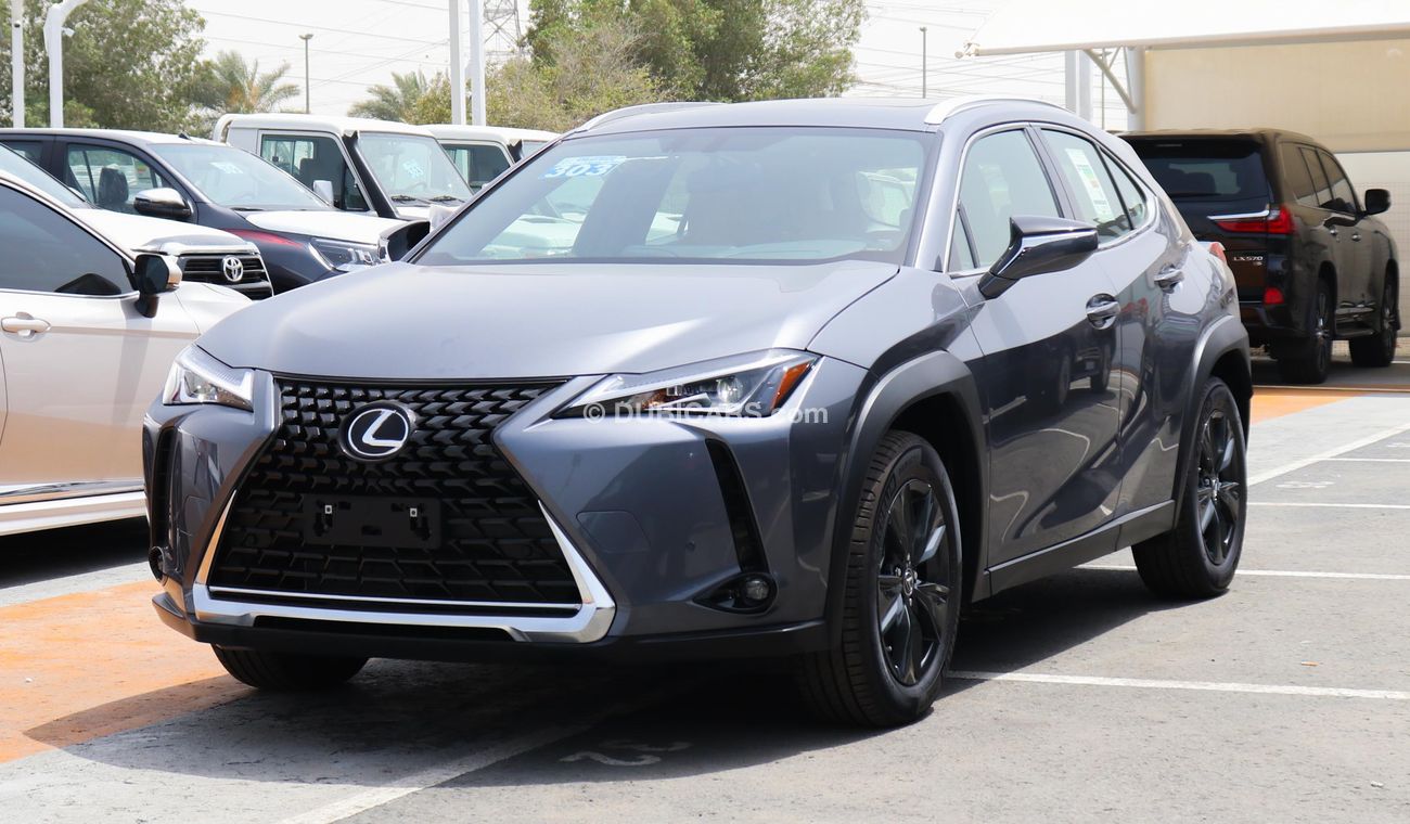New Lexus UX200 2022 for sale in Dubai - 508738