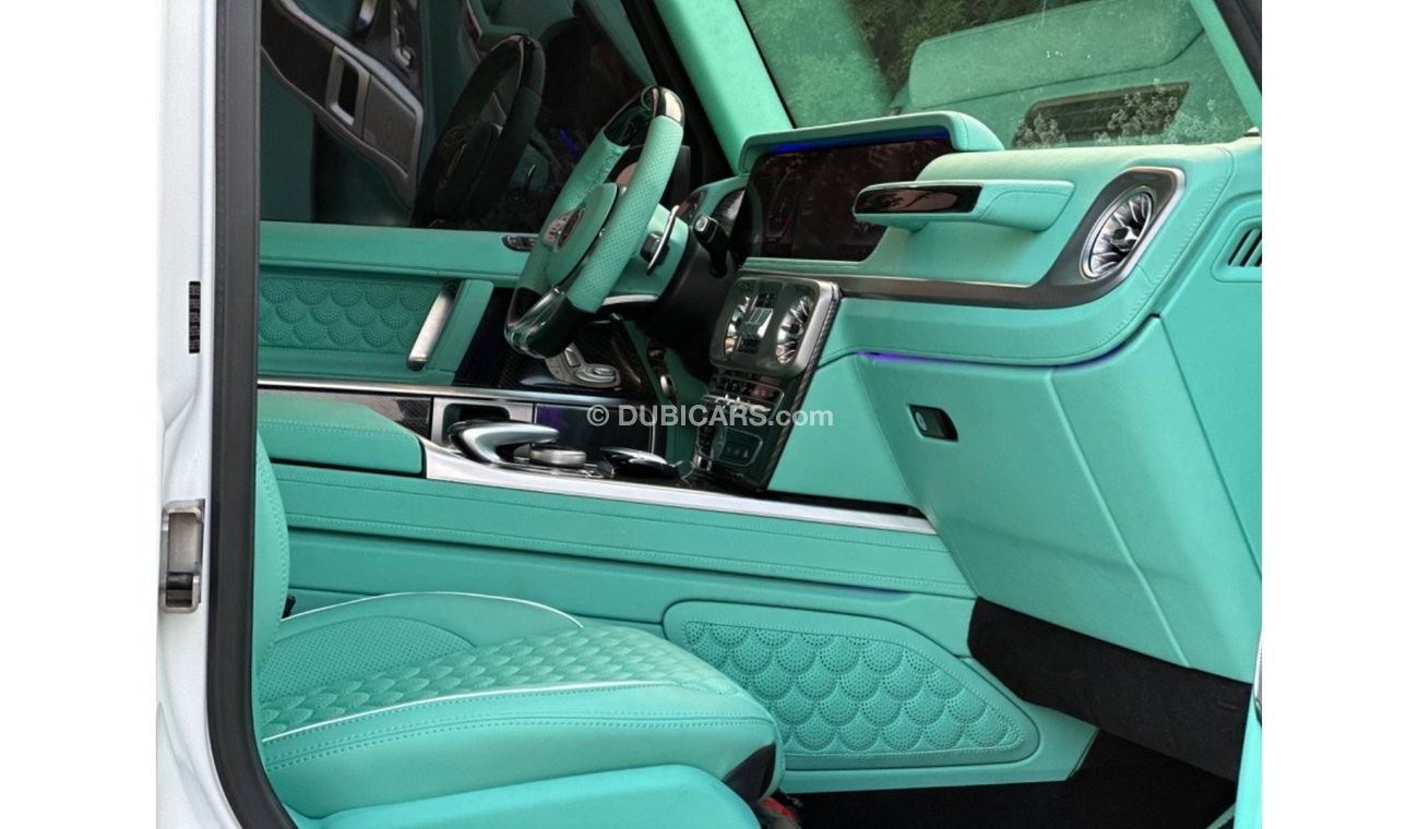 Used Mercedes-Benz G 63 AMG Std MERCEDES G63 AMG 2019 GCC BODY KIT ...