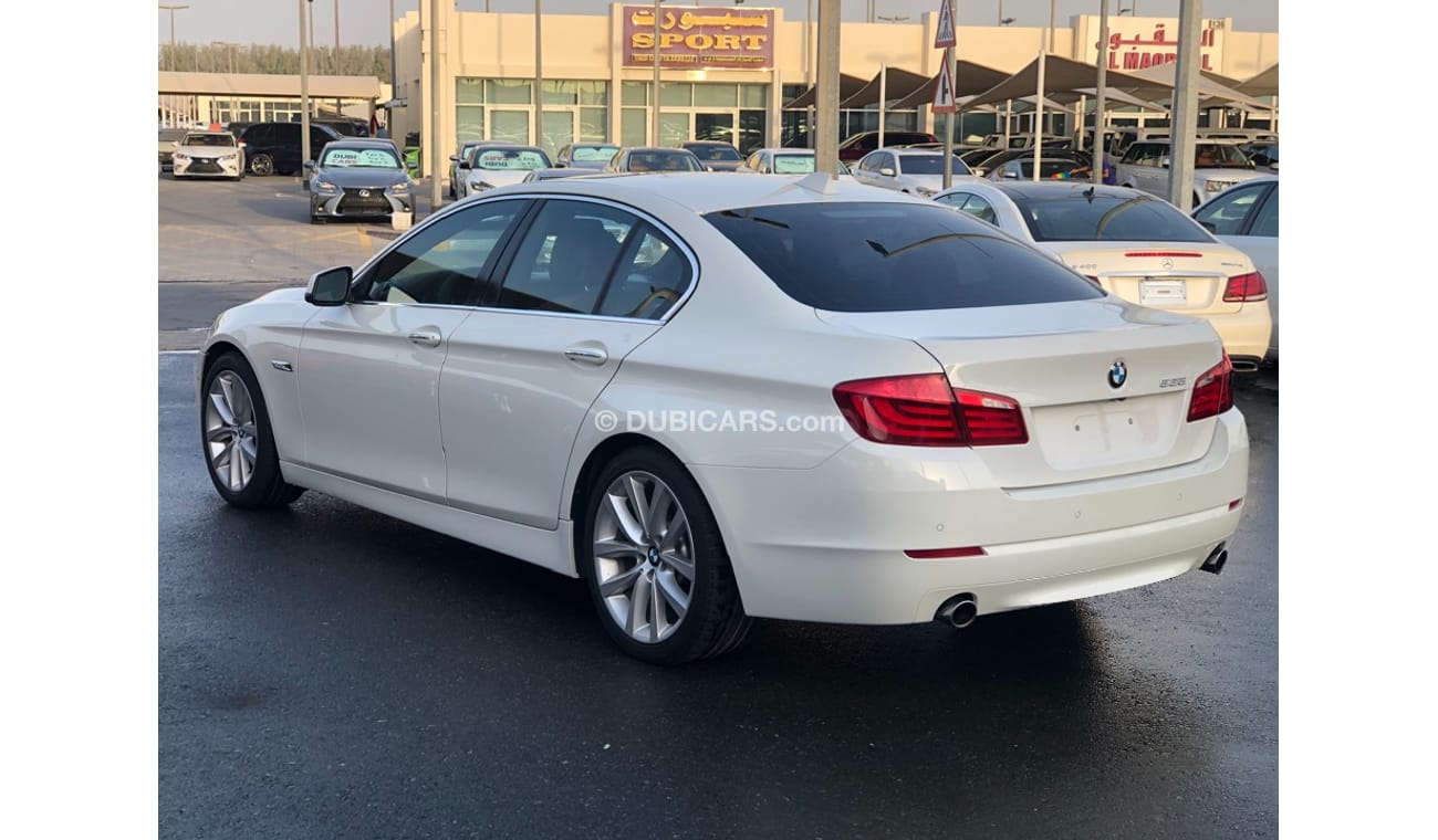 Used BMW 535i Bmw 535 model 2011 GCC car perfect condition full option ...
