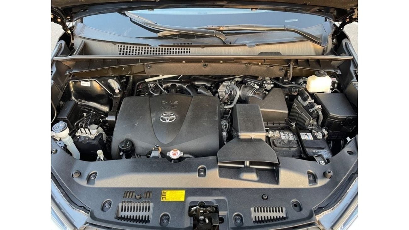 Used 2018 TOYOTA HIGHLANDER LIMITED 4x4 FULL OPTIONS 2018 for sale in ...
