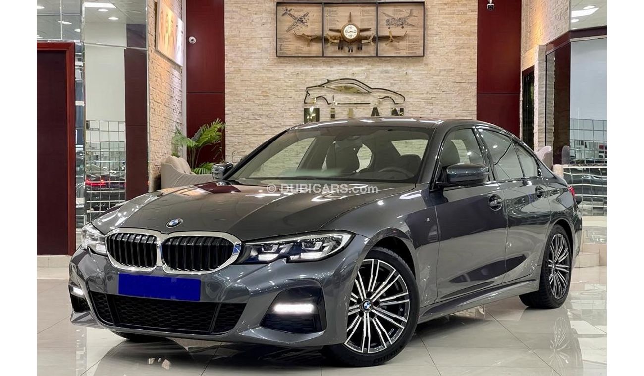 Used BMW 320i 2020 Warranty and service contract 2020 for sale in ...