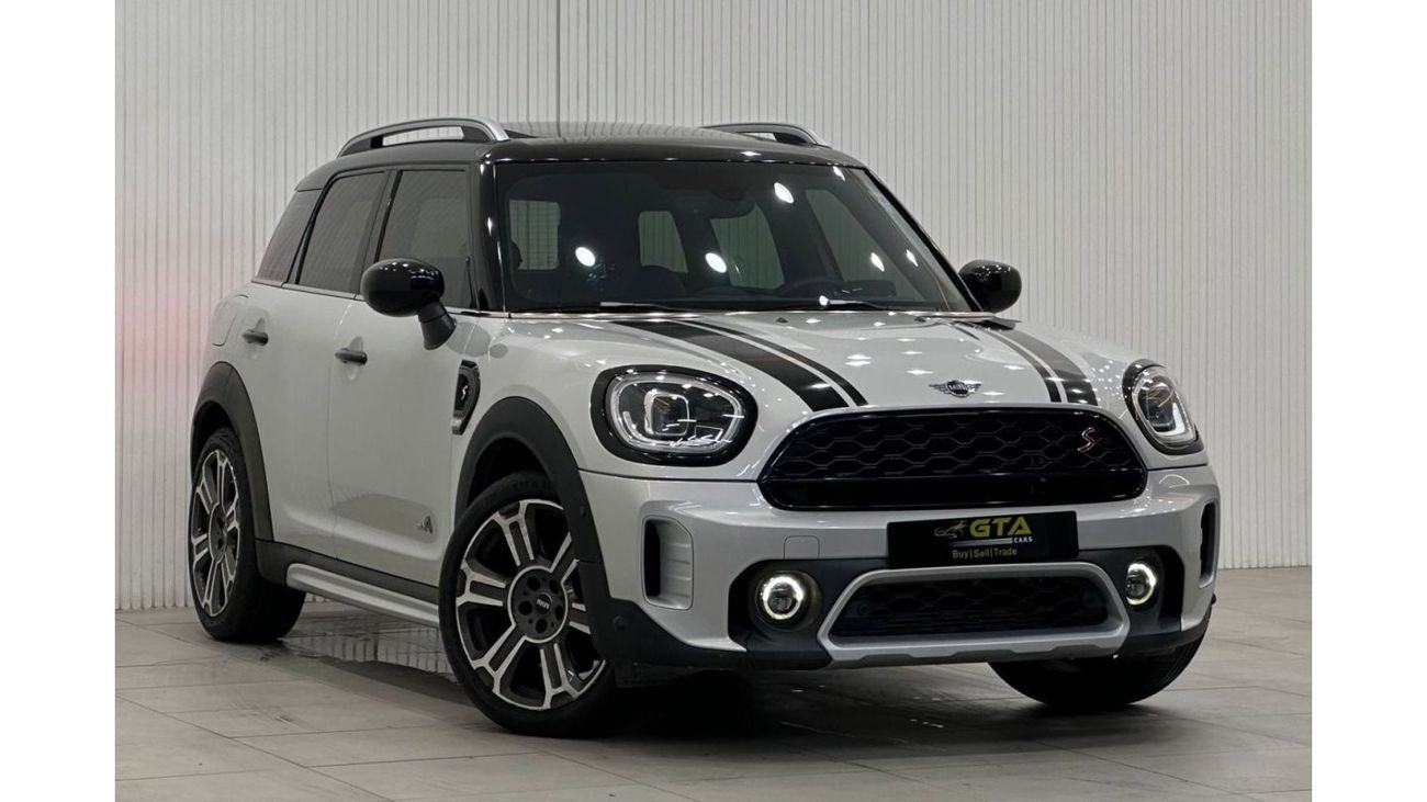 Used Mini Cooper S Countryman 2021 Mini Countryman Copper S, March 2025 ...