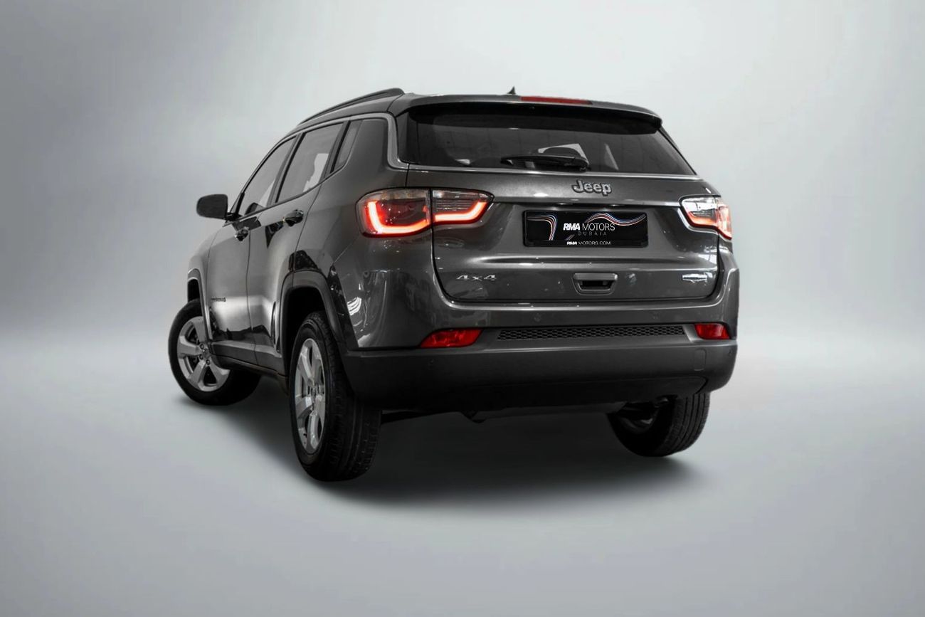 Used Jeep Compass Longitude 2021 for sale in Dubai - 760358