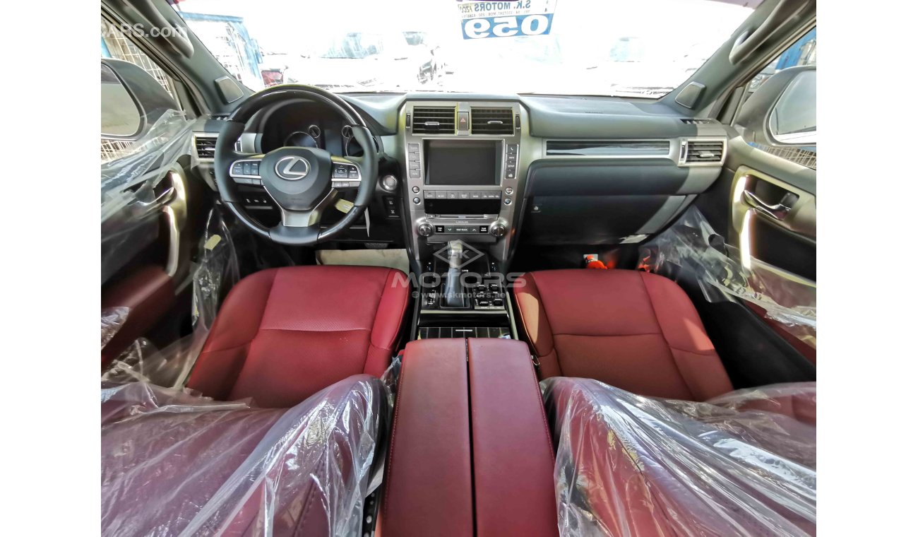 New Lexus GX460 18" Alloy Rims, Memory/2-Power/Leather Seats, DVD+Rear ...