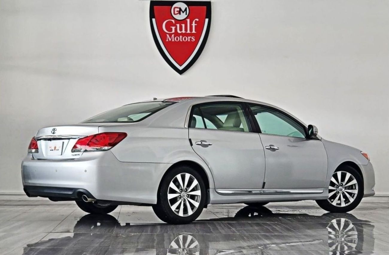 Used Toyota Avalon V6 3.5L-6CYL EXCELLENT CONDITION 2011 for sale in ...