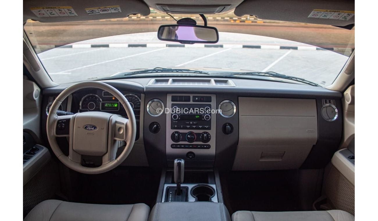 Used Ford Expedition XL Gulf specifications, no accidents very clean ...
