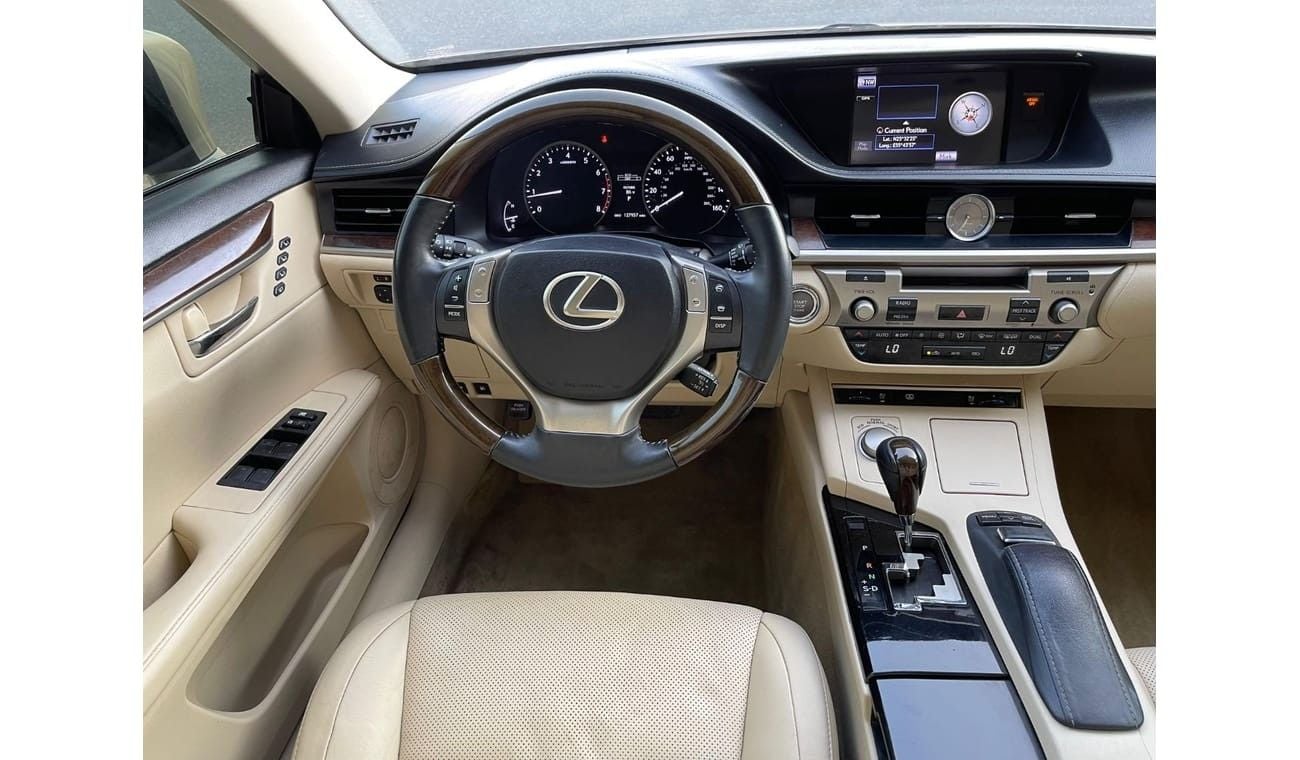 Used Lexus ES350 Platinum 3.5L FULL OPTIONS / IN PERFECT CONDITION ...
