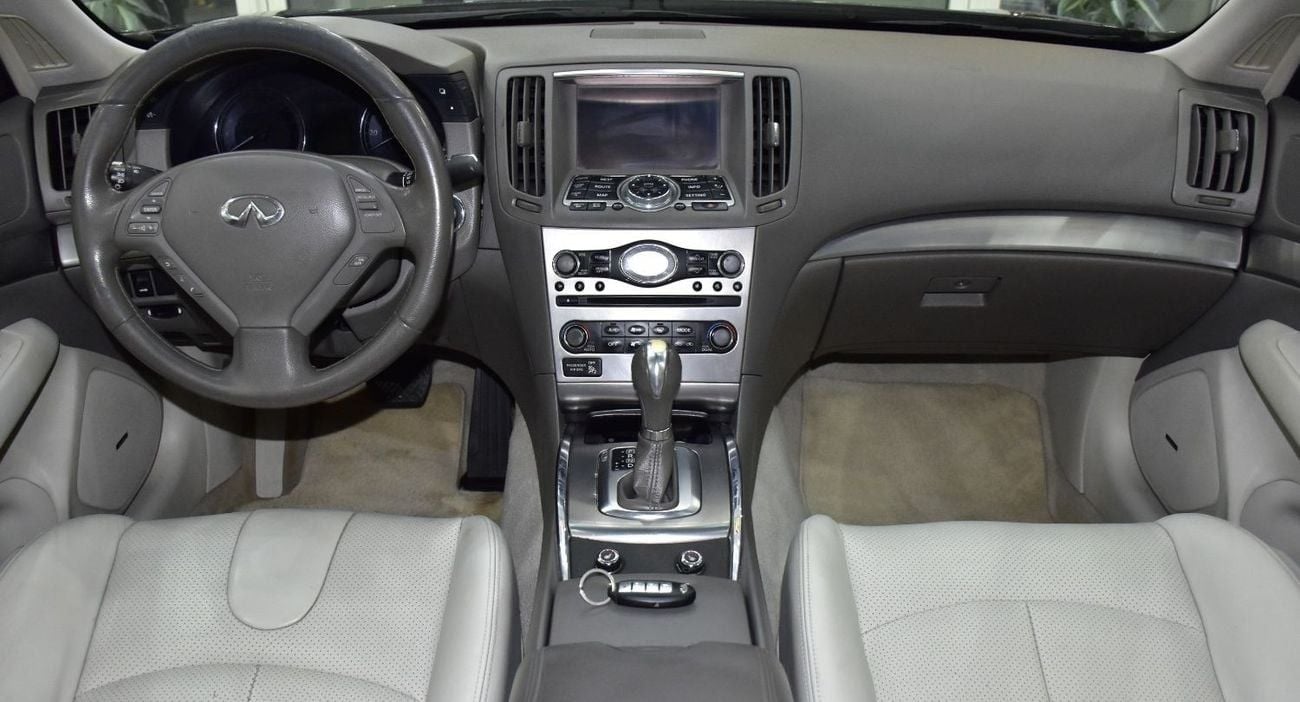 Used EXCELLENT DEAL for our Infiniti Q40 ( 2015 Model ) in Black Color ...