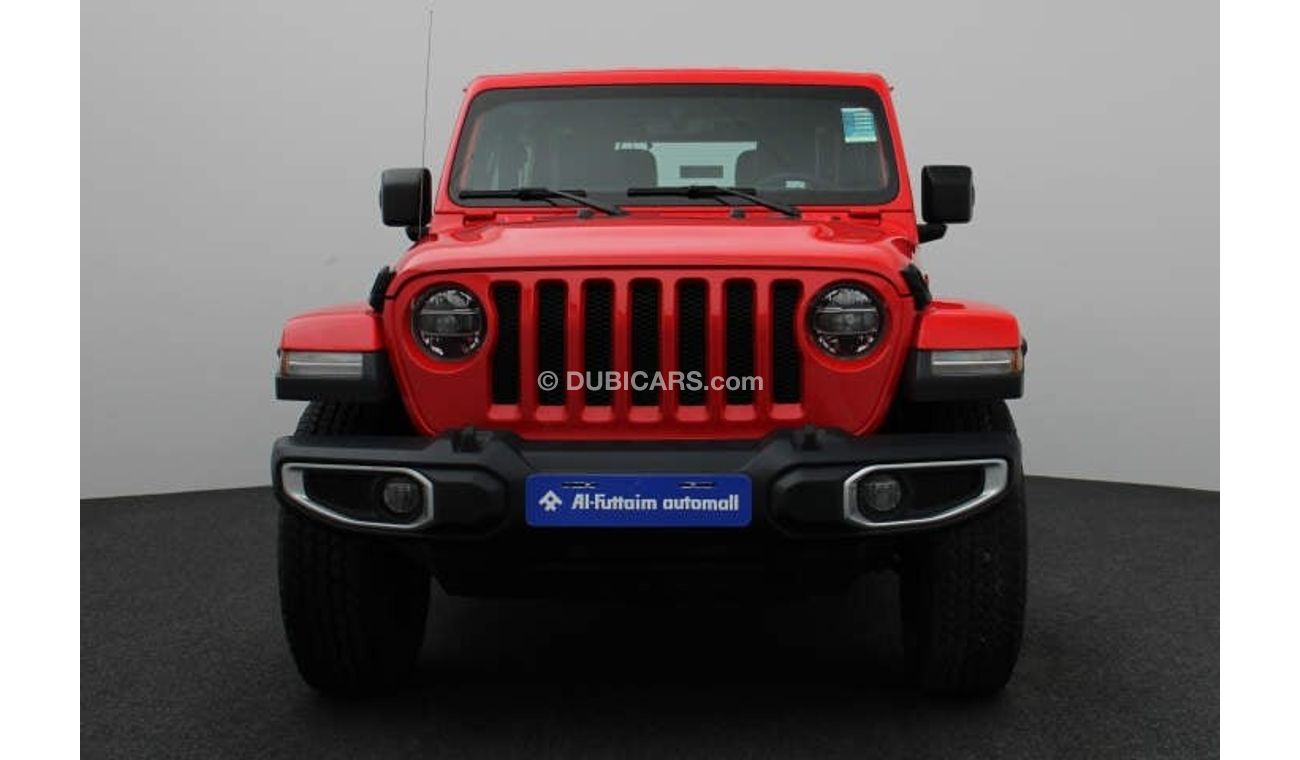 Used Jeep Wrangler RUBICON 3.6 2019 for sale in Dubai - 604588