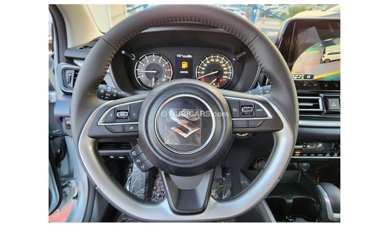 New Suzuki Baleno 1.5L Petrol, Hatchback, FWD, 5 Doors 360 Camera, HUD ...