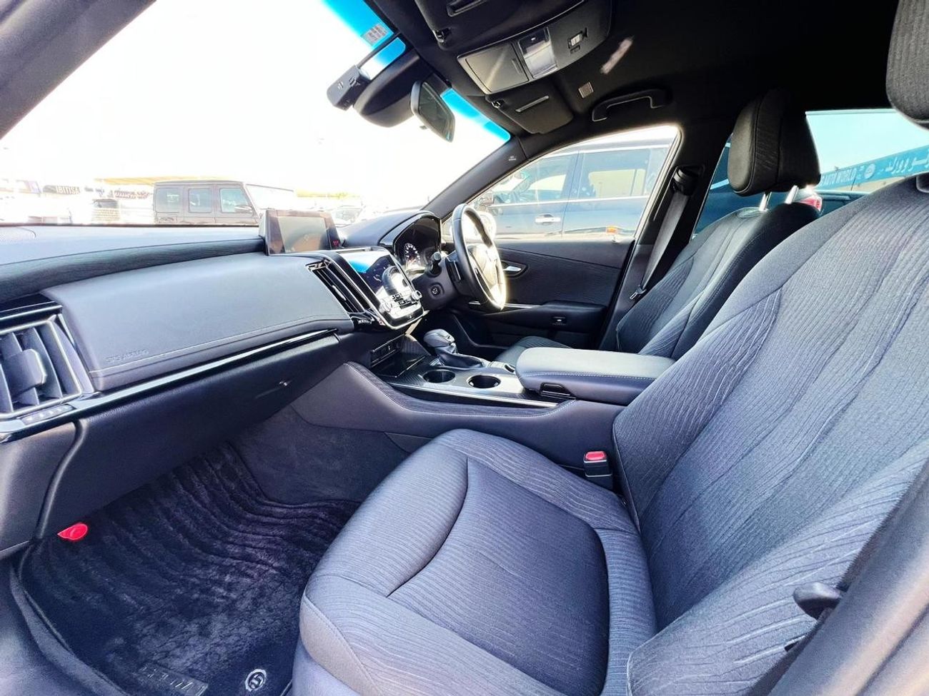 Used TOYOTA CROWN RS 2019 RIGHT HAND STEERING 2019 for sale in Dubai ...