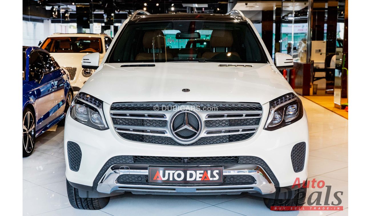 Used Mercedes-Benz GLS 400 4 MATIC GRAND EDITION | 2019 | GCC ...