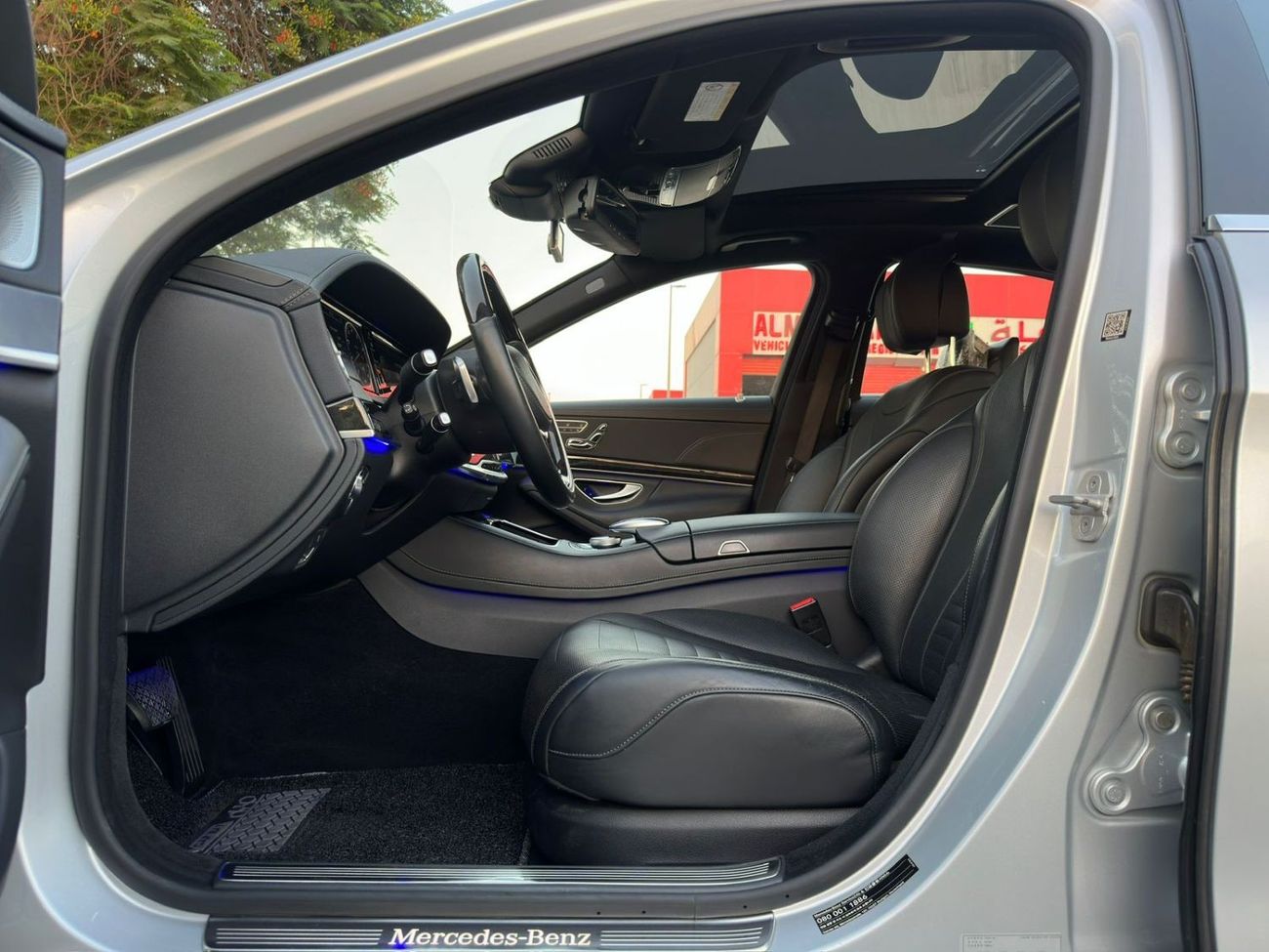 Used Mercedes-Benz S 500 MERCEDES_BENZ S500 2016 KM 96000 2016 for sale in Dubai - 751651