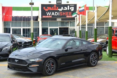 Ford Mustang Price in UAE, Images, Specs & Features